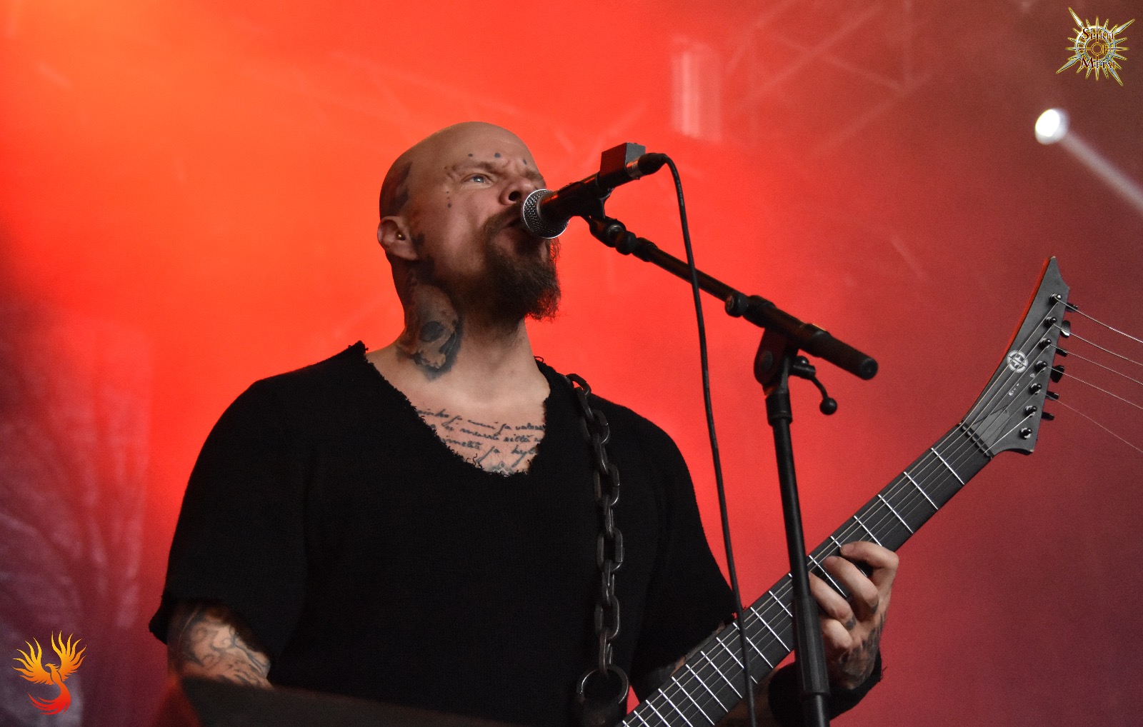 Wolfheart @ Hellfest 2019 : Photos galeries - Spirit of Metal Webzine