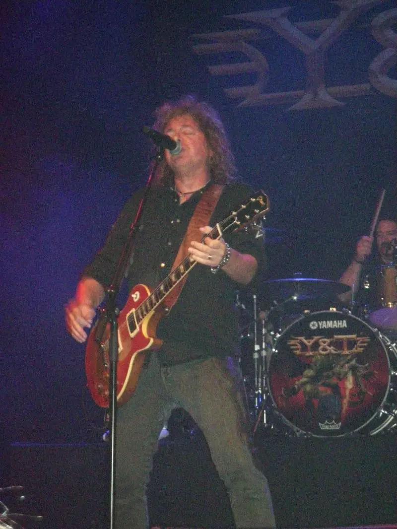 Y And T - discography, line-up, biography, interviews, photos