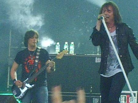 Europe - discography, line-up, biography, interviews, photos