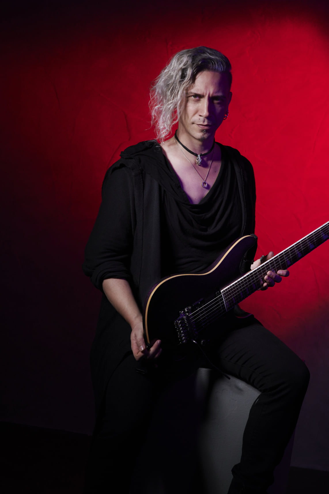 Stéphan Forté Interview / Spirit of Metal Webzine (es)