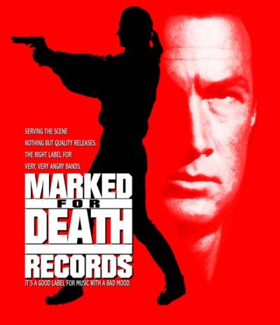 Marked For Death Records - Label, bands lists, Albums, Productions ...