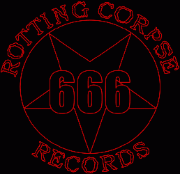 Rotting Corpse Records - Label, bands lists, Albums, Productions ...