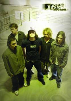 16 Stitch - discography, line-up, biography, interviews, photos