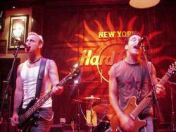 40 Ft. Ringo - discography, line-up, biography, interviews, photos