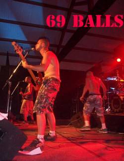 69 Balls - discography, line-up, biography, interviews, photos