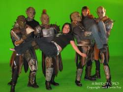 A Band Of Orcs - Discografía, line-up, biografía, entrevistas, fotos