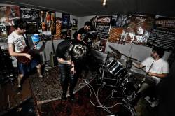 A Perfect Mess - discography, line-up, biography, interviews, photos