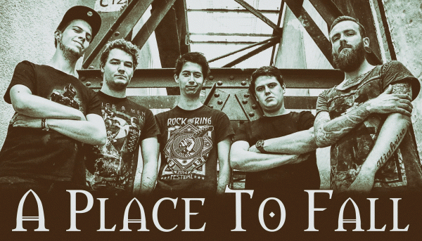 A Place To Fall - discography, line-up, biography, interviews, photos