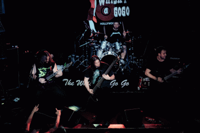 A Thousand Shall Fall - discography, line-up, biography, interviews, photos