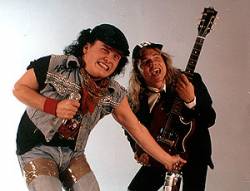 AB-CD - discography, line-up, biography, interviews, photos