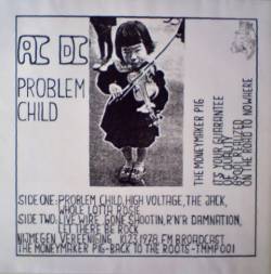 AC-DC Problem Child (LP) (Bootleg)- Spirit of Metal Webzine (fr)