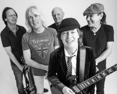 AC-DC - discography, line-up, biography, interviews, photos