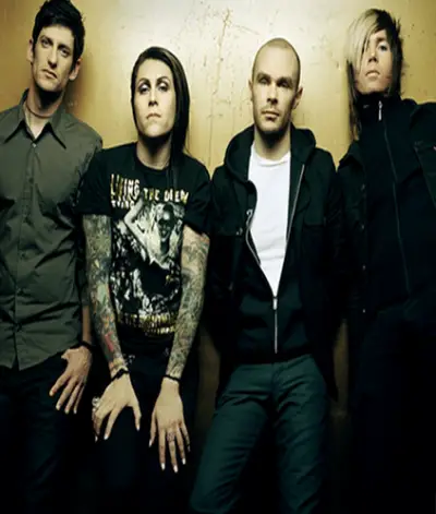 AFI - discographie, line-up, biographie, interviews, photos