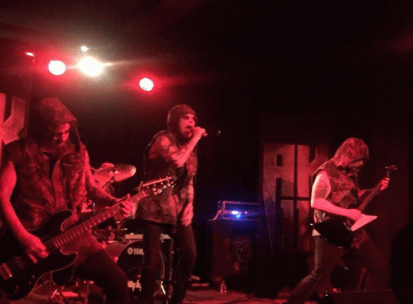 AK-11 - discography, line-up, biography, interviews, photos