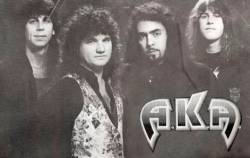 AKA (USA) - discography, line-up, biography, interviews, photos