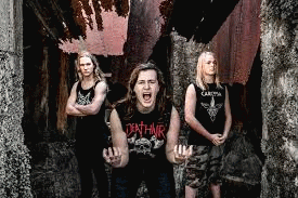 Alien Weaponry - discography, line-up, biography, interviews, photos