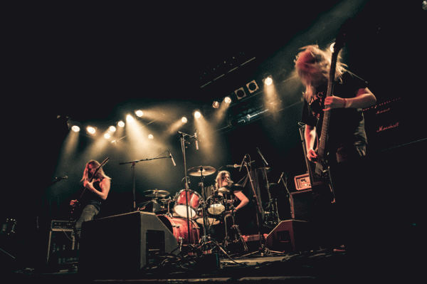 Alien Weaponry - Diskografie, Line-Up, Biografie, Interviews, Fotos