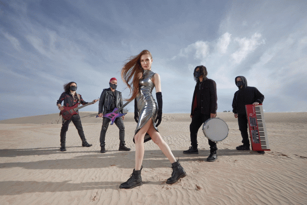 ANA - discographie, line-up, biographie, interviews, photos