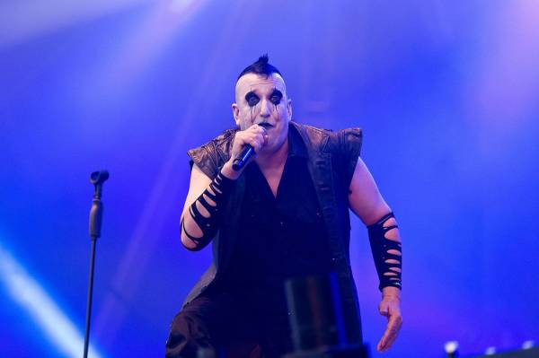 ASP - discography, line-up, biography, interviews, photos