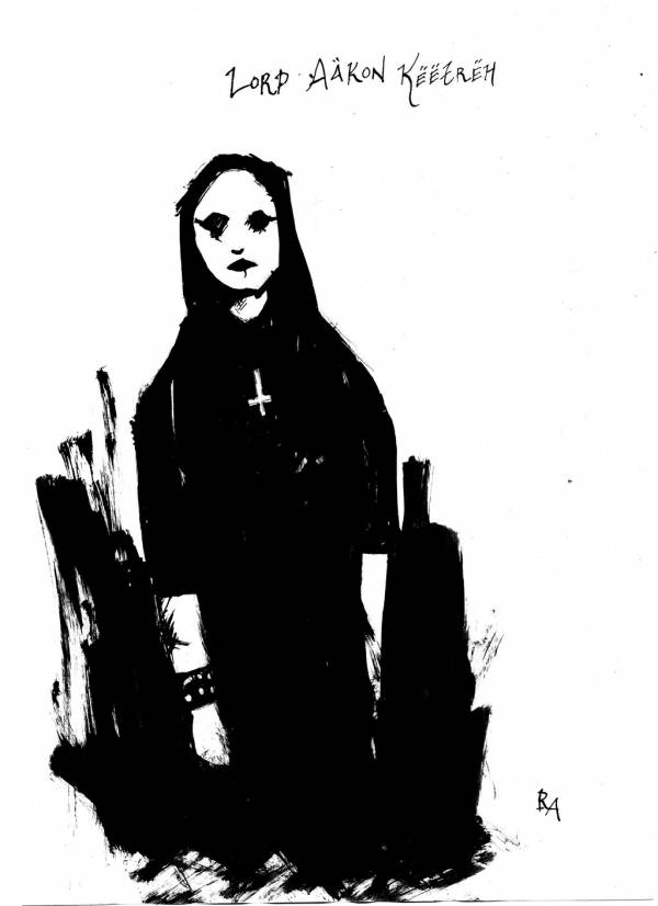 Aäkon Këëtrëh - discographie, line-up, biographie, interviews, photos