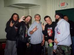 Abacinate - discography, line-up, biography, interviews, photos