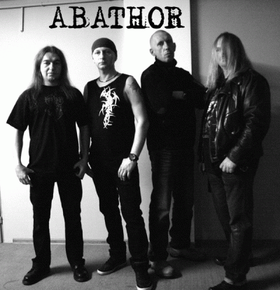 Abathor - Discografía, line-up, biografía, entrevistas, fotos