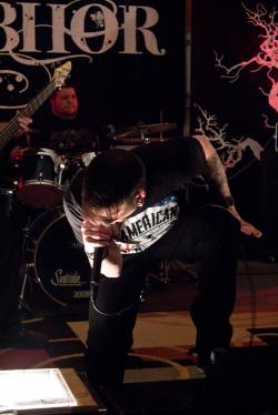 Abhor (USA) - discography, line-up, biography, interviews, photos