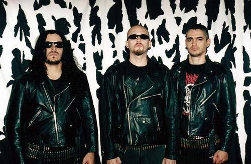 Abhorrence (BRA) - discography, line-up, biography, interviews, photos