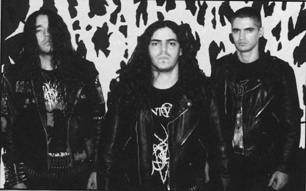 Abhorrence (BRA) - discography, line-up, biography, interviews, photos