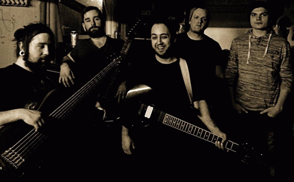 Absorb (CAN) - discography, line-up, biography, interviews, photos