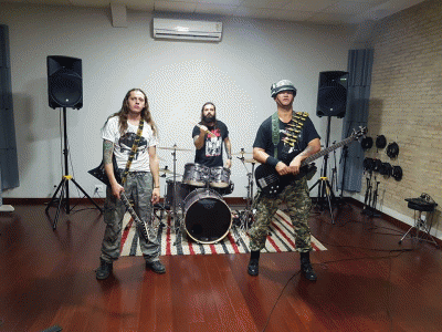 Abyssal Storm - discography, line-up, biography, interviews, photos