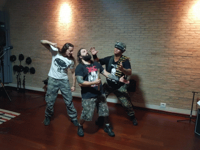 Abyssal Storm - discography, line-up, biography, interviews, photos