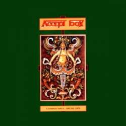 Accept - discography, line-up, biography, interviews, photos