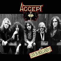 Accept - discographie complète