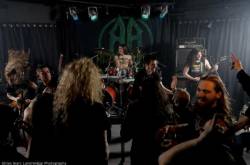 Accursed Spawn - discography, line-up, biography, interviews, photos