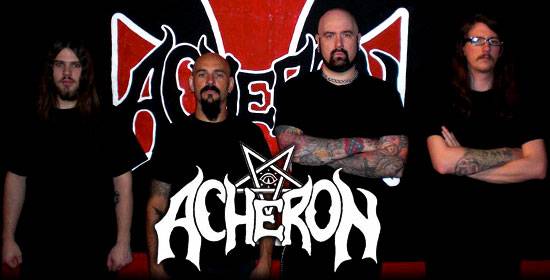 Acheron (USA-1) - discography, line-up, biography, interviews, photos
