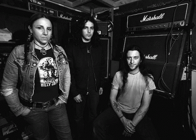 Acid King - discography, line-up, biography, interviews, photos