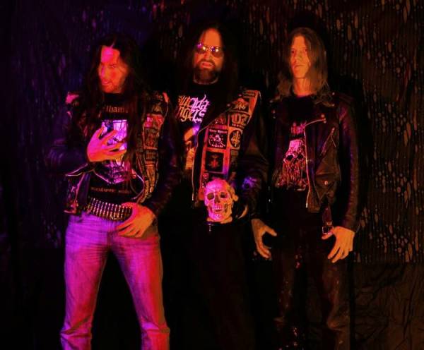 Acid Witch - discography, line-up, biography, interviews, photos
