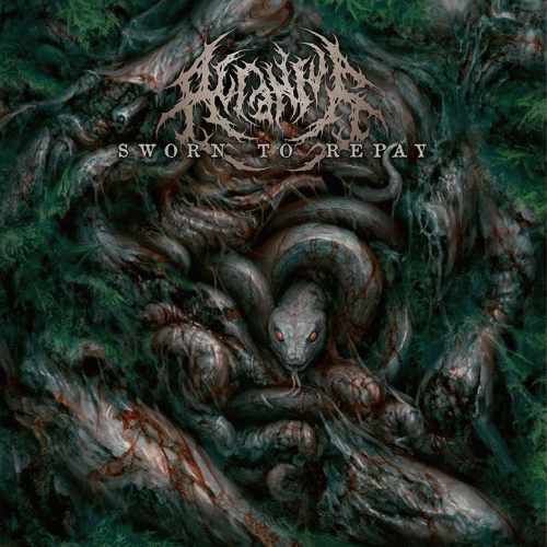 Sworn to Repay : Acranius - Paroles de l'album