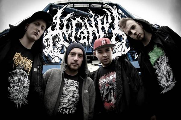 Acranius - discographie, line-up, biographie, interviews, photos