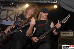 Acrid (CH) - discography, line-up, biography, interviews, photos