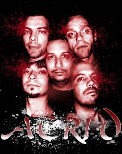 Acrid (NL) - discography, line-up, biography, interviews, photos