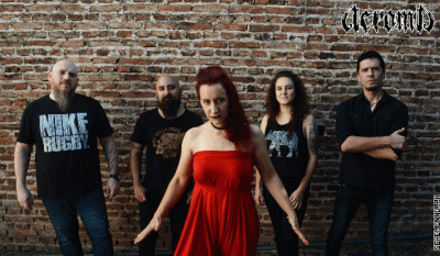 Acroma - discographie, line-up, biographie, interviews, photos