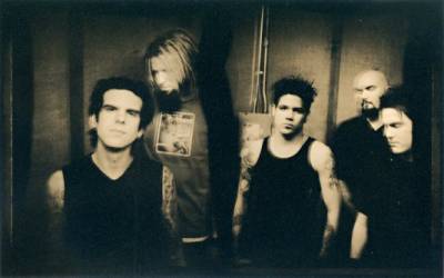 Adema - discographie, line-up, biographie, interviews, photos