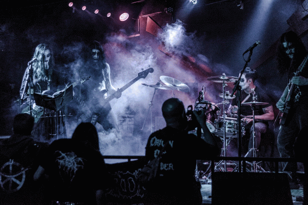 Aditus - discography, line-up, biography, interviews, photos