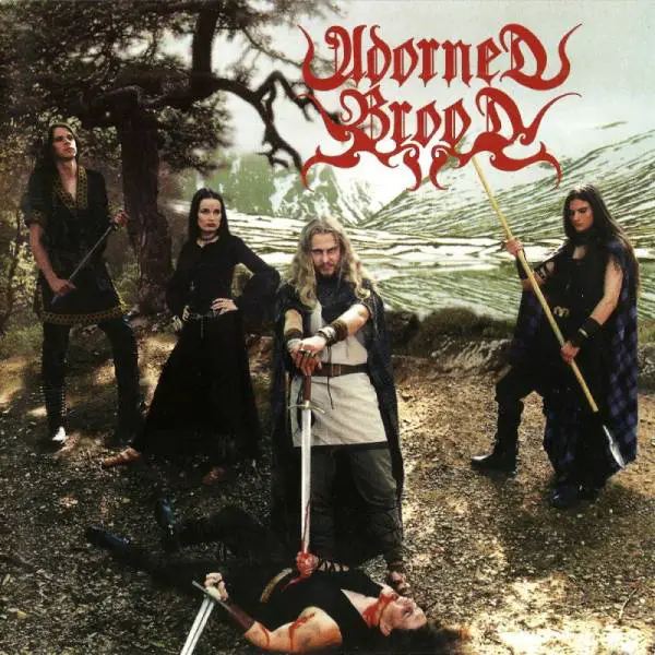 Adorned Brood - discography, line-up, biography, interviews, photos