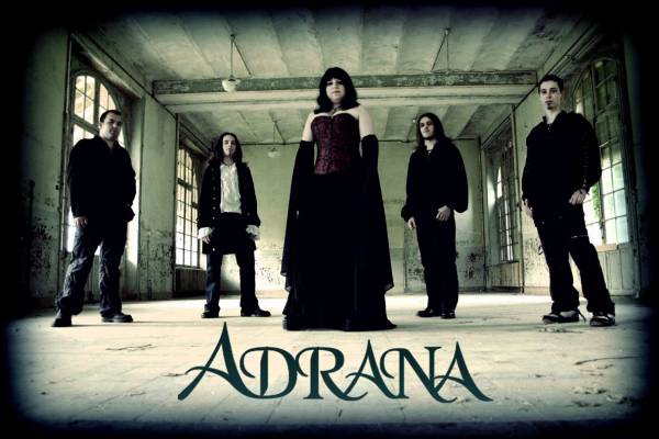Adrana - discography, line-up, biography, interviews, photos