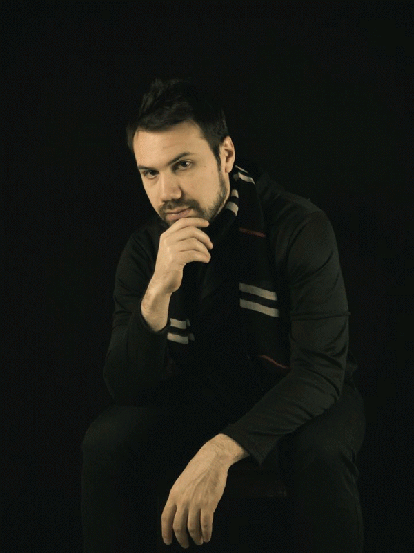 Adrian Benegas - Discografía, line-up, biografía, entrevistas, fotos