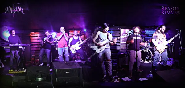 Adulam - Discografía, line-up, biografía, entrevistas, fotos