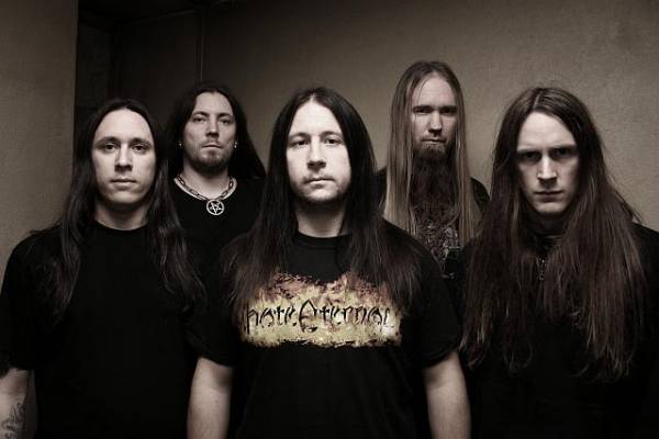 Aeon (SWE) - discography, line-up, biography, interviews, photos